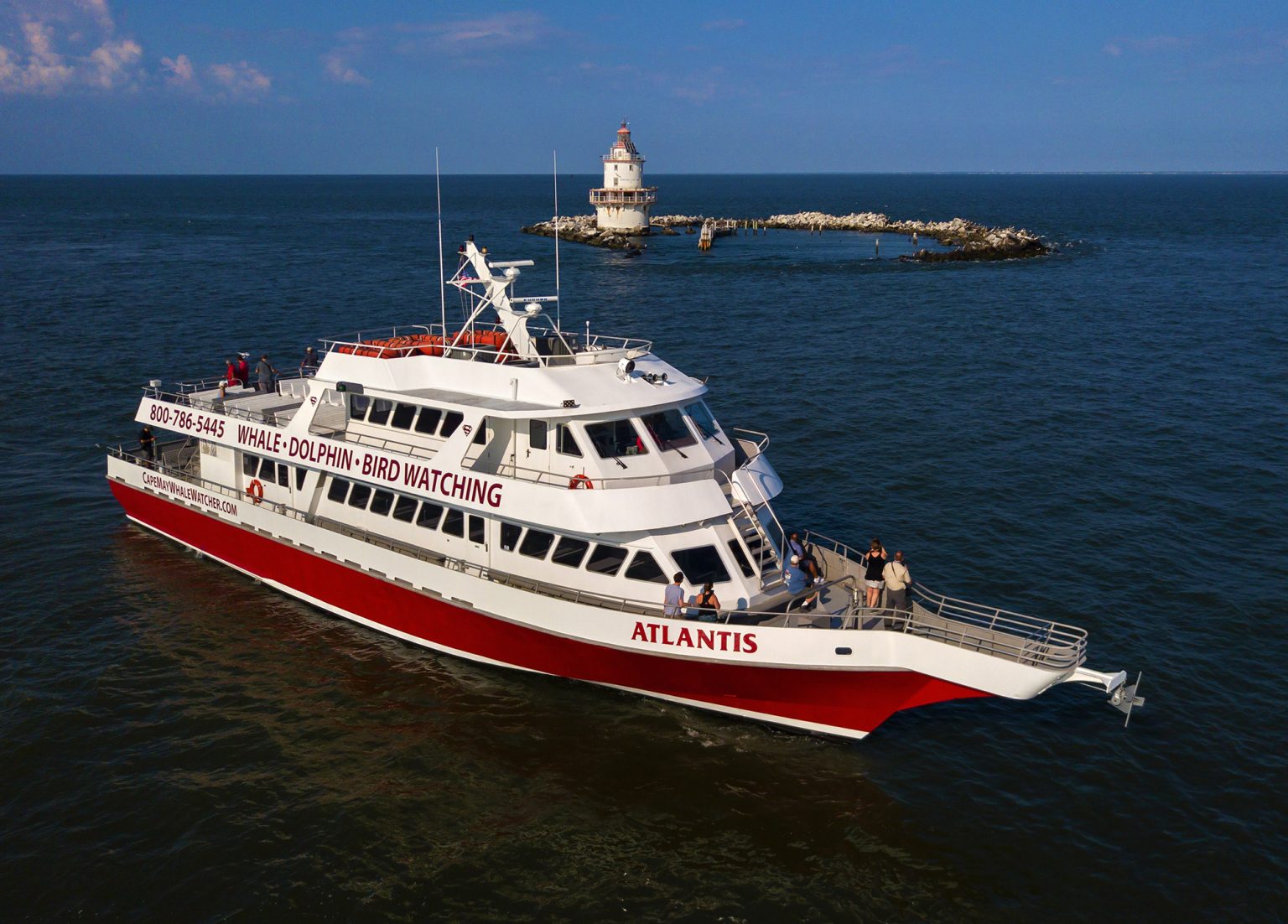 Brandywine Shoal Lighthouse Friends | Restoration – Preservation ...